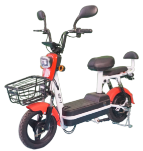 Sepeda Listrik - Greentech Global Engineering